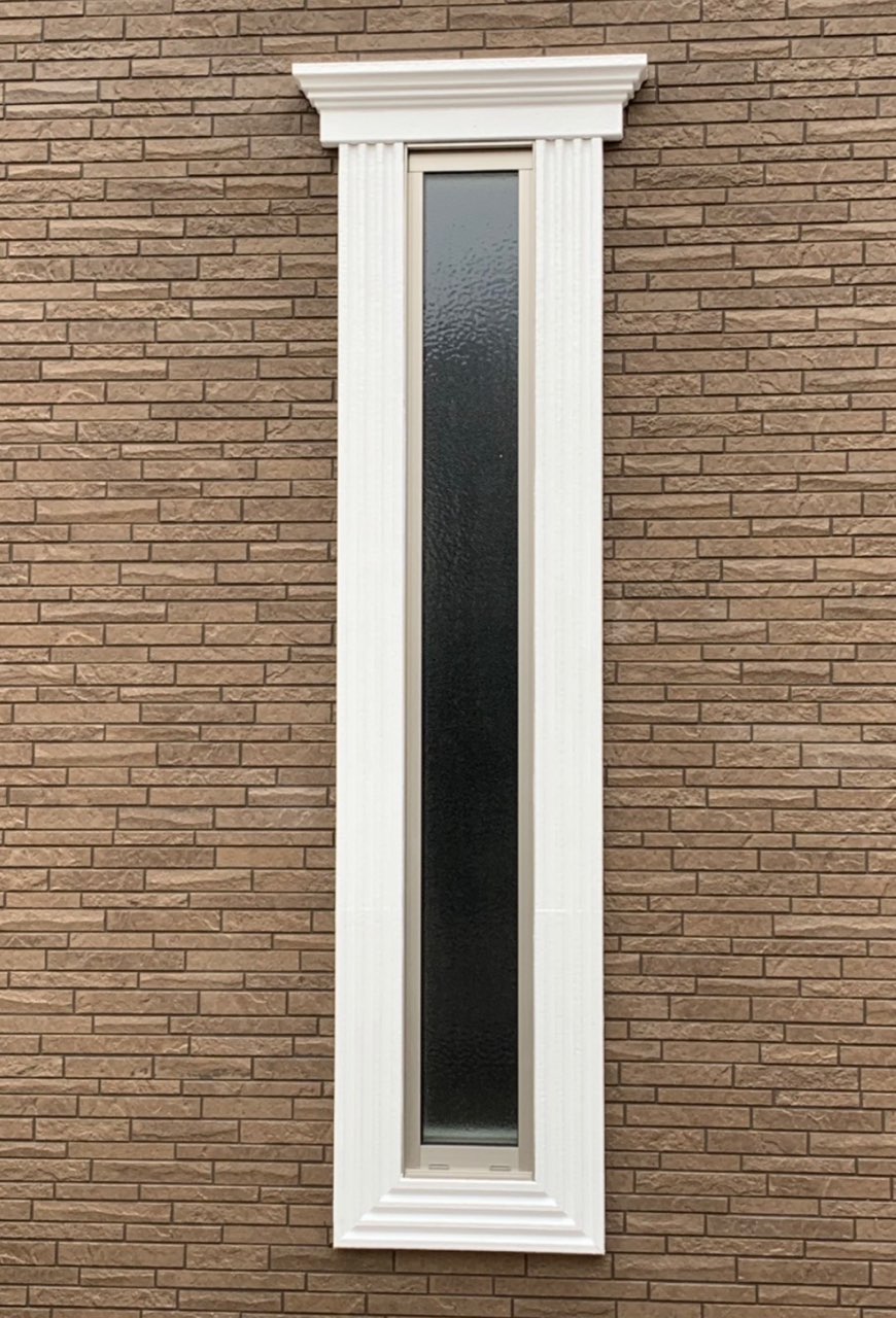 BLOG：外観をドレスアップ！後付けの窓モールで叶える上質な住まい | 耐震・断熱リフォーム・リノベーション専門店【リフォームのイワブチ】